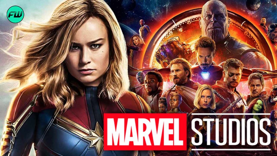 "Brie Larson doesn't want to play Captain Marvel anymore": Toxic ...