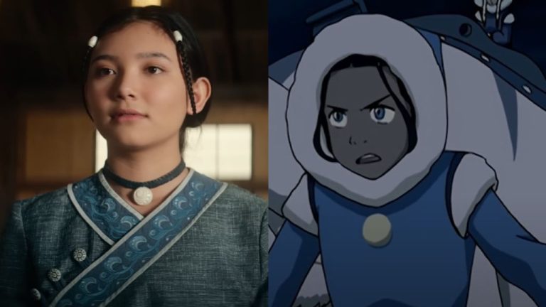 Avatar: The Last Airbender - How Accurate Do the Actors Look When ...