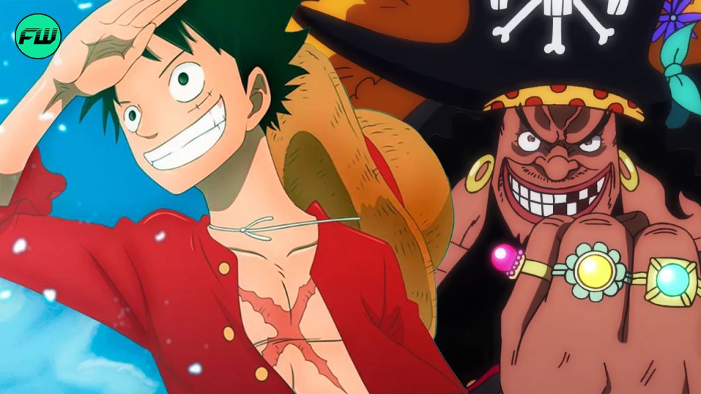 One Piece: Luffy’s Greatest Nemesis Blackbeard Has 1 Uncanny Similarity ...