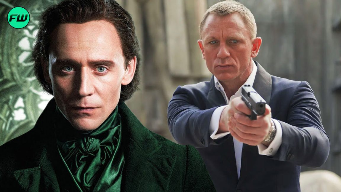 James Bond: No One Lives Forever - Tom Hiddleston Replaces Daniel Craig ...