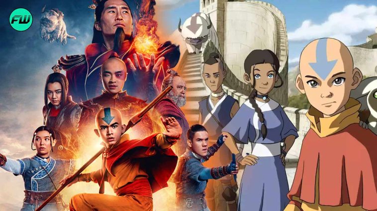 Avatar: The Last Airbender - How Accurate Do the Actors Look When ...