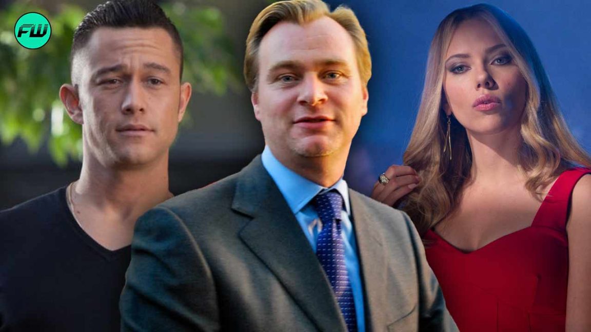 “You might want to think about that”: Christopher Nolan Warned Joseph ...