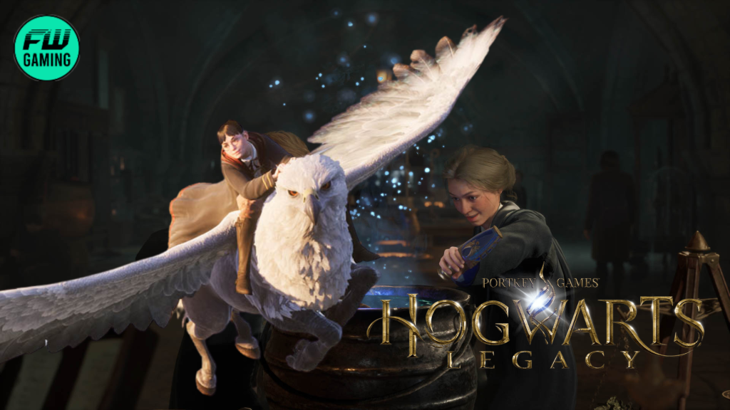Hogwarts Legacy Player Stats Indicate a Harry Potter Quidditch Game is ...
