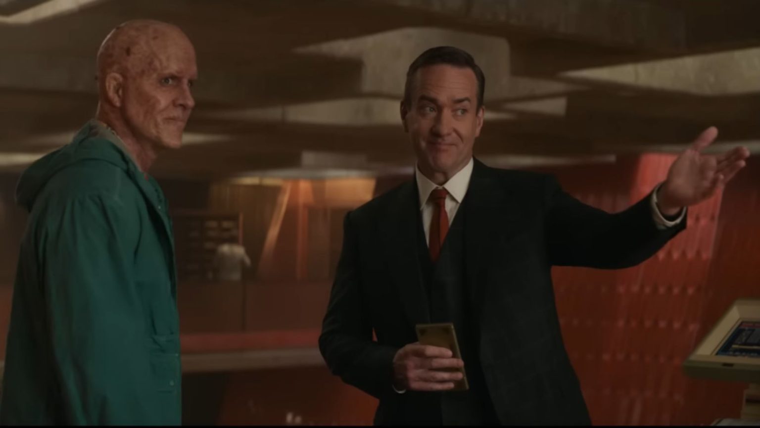 Deadpool 3: Who is Agent Paradox? - Everything You Need to Know About ...