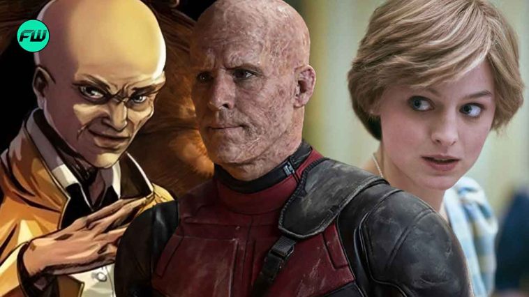 Professor X's Evil Sister Cassandra Nova and Her Powers: Emma Corrin's MCU Villain in Deadpool 3 ...