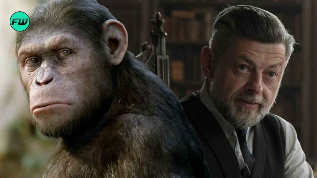 “He’s just too iconic”: Kingdom Of The Planet Of The Apes Director ...