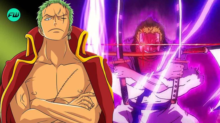 He Just Cocky” One Piece Theory Might Have Revealed Zoros Missing Eye With The Realest
