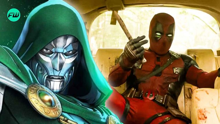 "Neither of these people... are Dr. Doom": 2 Scenes in Deadpool 3 Super ...