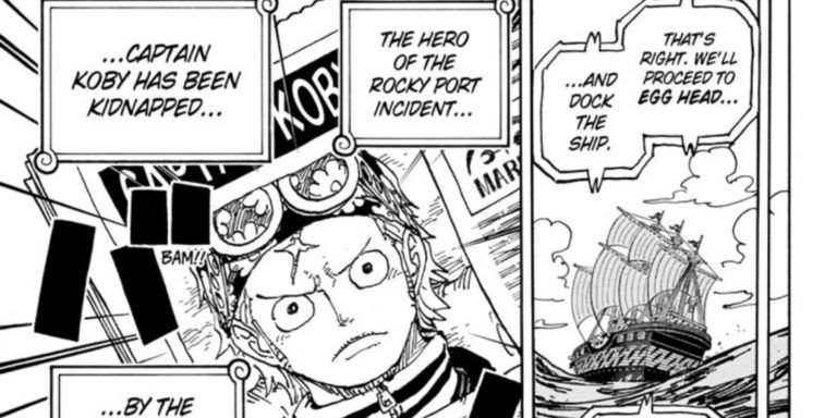 One Piece Theory Reveals the Character Who Will Beat Blackbeard - It's ...