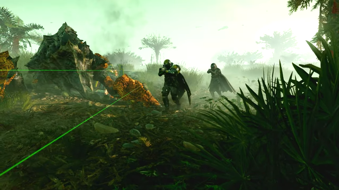 Helldivers 2 has Some Hidden Features that'll Make the Game a Cakewalk