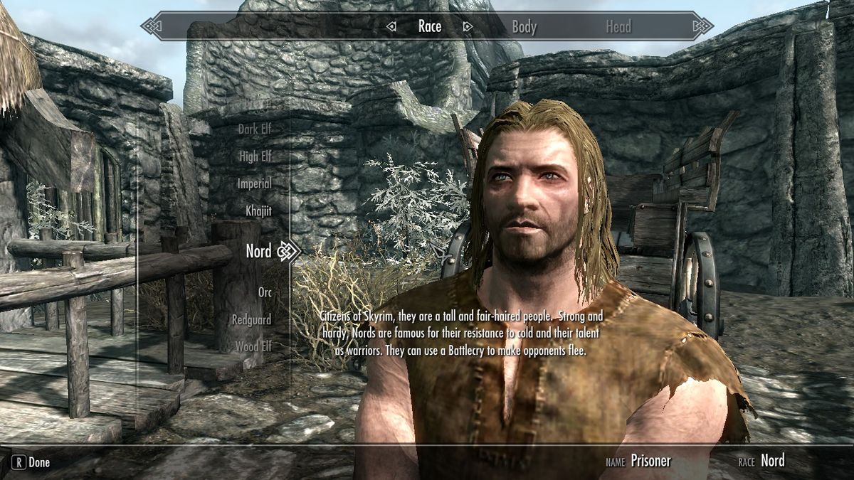 Skyrim Fan Channels his Inner Arnie Fanboy and Creates One of his Most ...