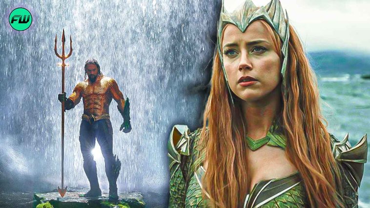 Already Sitting Atop DC Box Office, Amber Heard's Aquaman 2 Gets ...