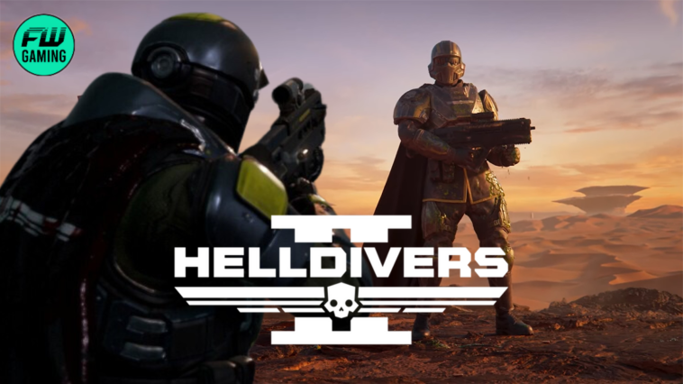 "we are never forcing anyone to do so": Helldivers 2 Arrowhead CEO ...