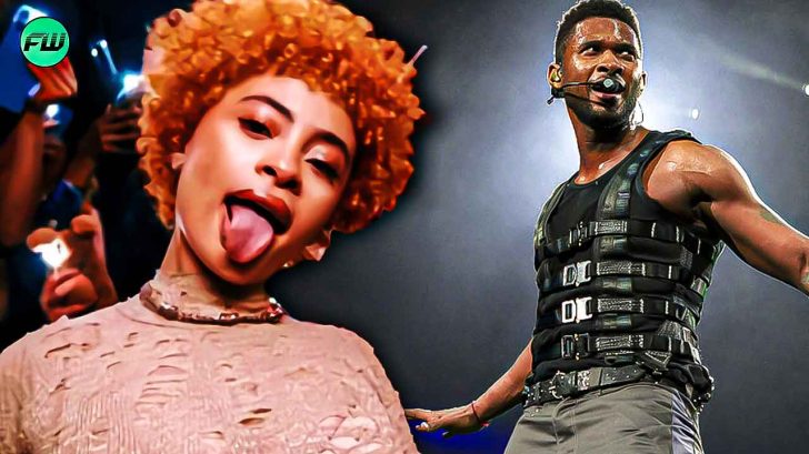 "Every #SuperBowl 'performance' is a Satanic ritual": Ice Spice Spotted ...