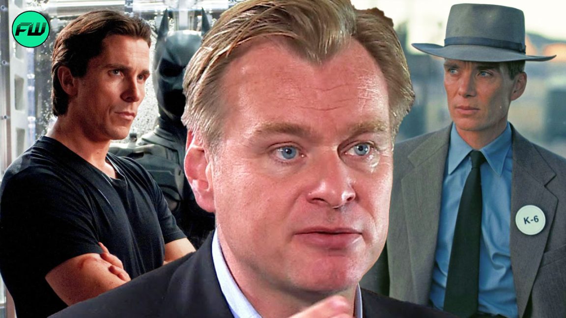"Has he never heard of Leonardo DiCaprio?": Christopher Nolan's Bold ...