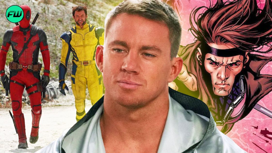 Channing Tatum Finally Makes His MCU Debut? Eagle Eyed Fans Spot Gambit ...