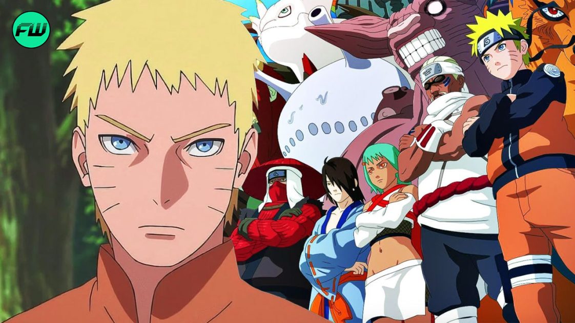 One Naruto Scene Was So Emotional Even the Anime Director Couldn't Stop ...