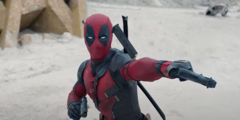 Ryan Reynolds' Deadpool 3 Gets the Respect It Deserves From Disney's ...