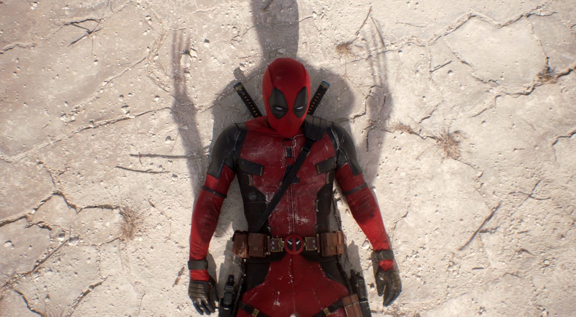 "That right there is the line of the year": Deadpool 3 International ...