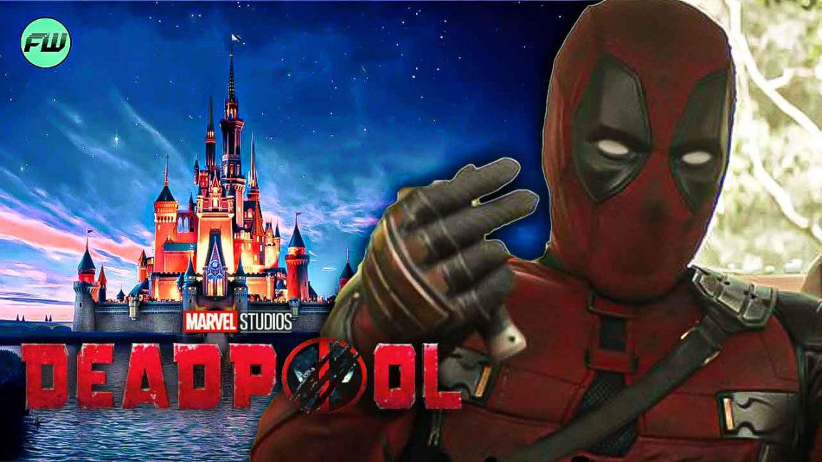 "That right there is the line of the year": Deadpool 3 International ...