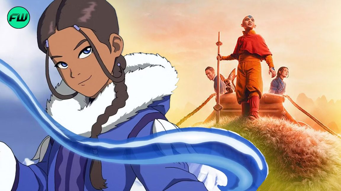 Avatar: The Last Airbender - 1 Deadly Waterbending Technique That Makes ...