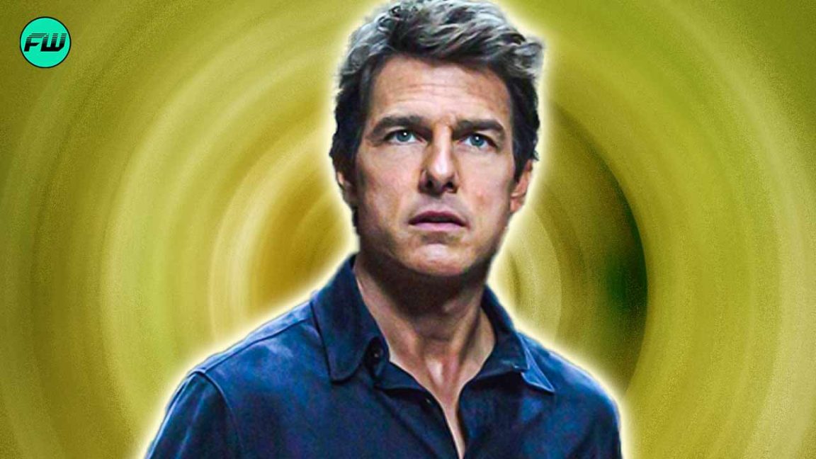 “He’s the best scared actor in the world”: Tom Cruise Left His Co-star ...