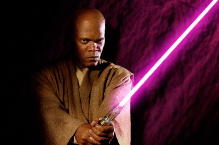 George Lucas Broke One Long-Standing Star Wars Rule For Samuel L ...