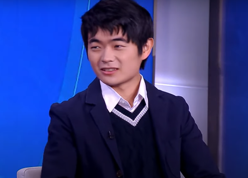 Who is Ben Wang? - Meet the Next Karate Kid as Jackie Chan and Ralph ...