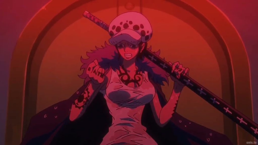 One Piece: How Did Trafalgar D. Law Turn Into a Woman? - How Did He ...