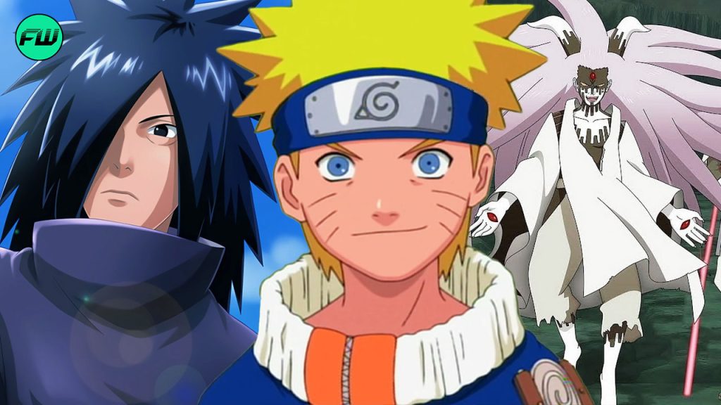 Boruto: Naruto Resurrects Madara Uchiha to Fight the Otsutsuki, Masashi ...