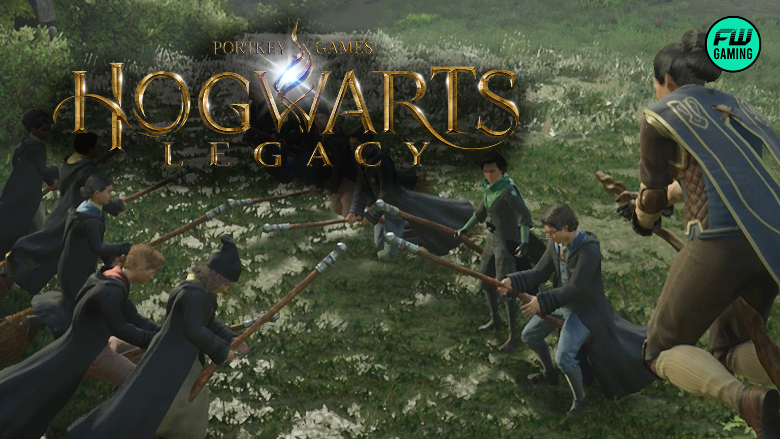 Hogwarts Legacy Player Stats Indicate a Harry Potter Quidditch Game is ...