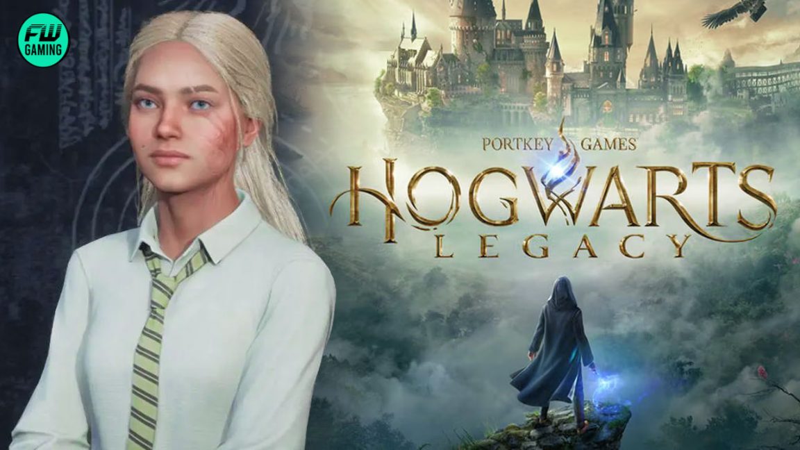 As the First Anniversary Passes, a Surprising Hogwarts Legacy Stat ...