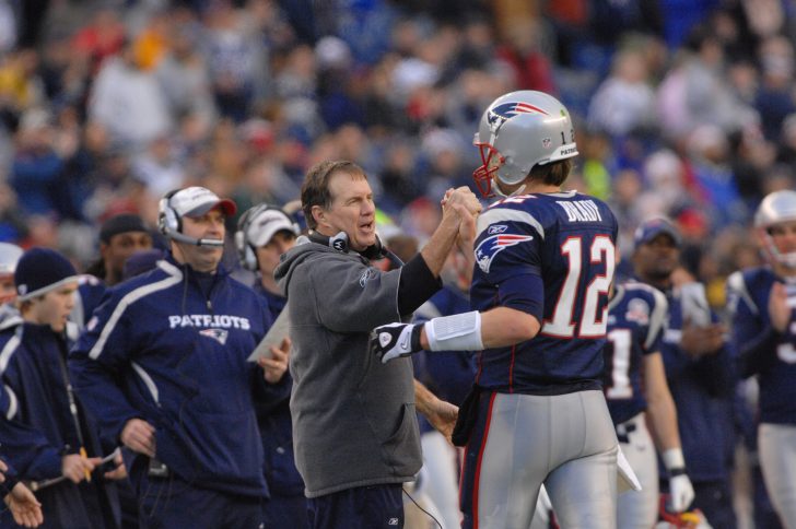 The Dynasty: The New England Patriots Review: An Exciting Look Behind ...