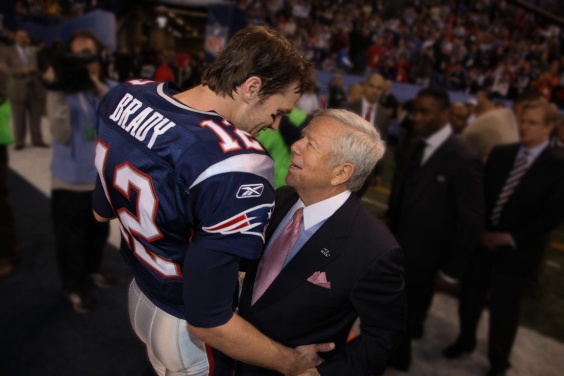 The Dynasty: The New England Patriots Review: An Exciting Look Behind ...