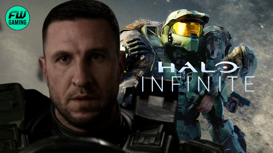 Halo Infinite Draws Some Inspiration from Pablo Schreiber's Halo TV ...
