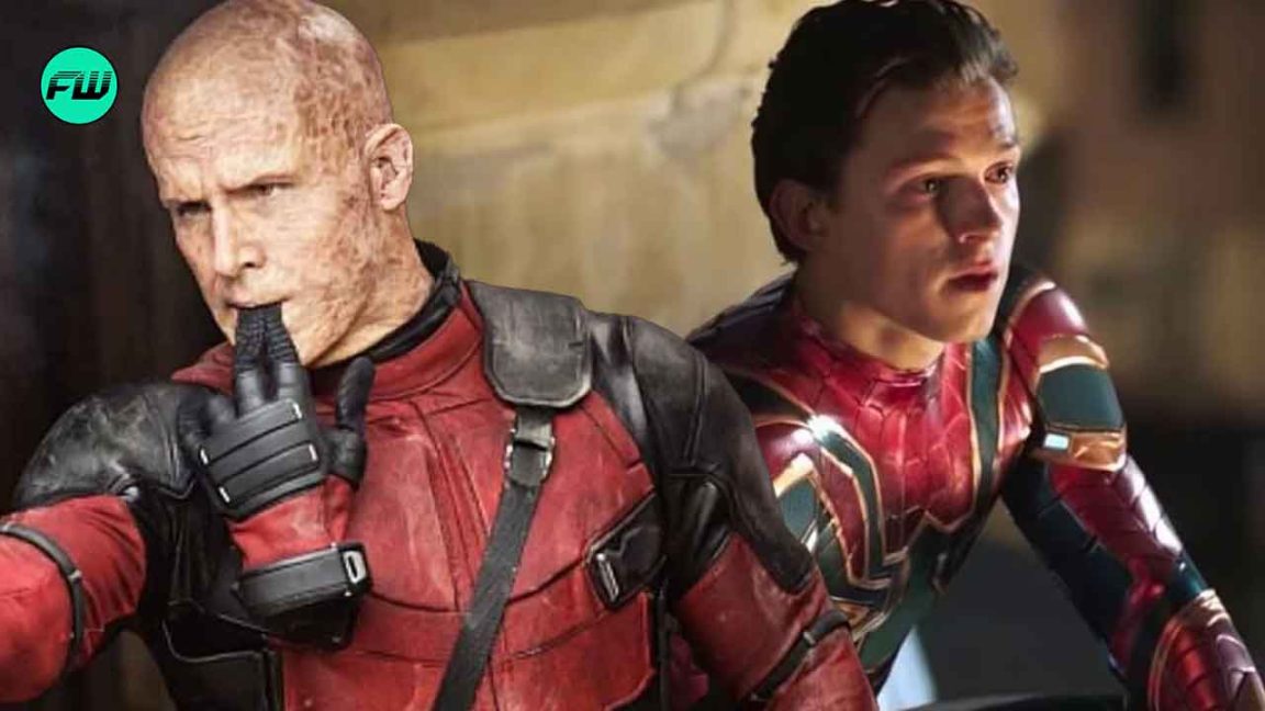 Ryan Reynolds Crushing Tom Holland's No Way Home at Box Office Looks ...