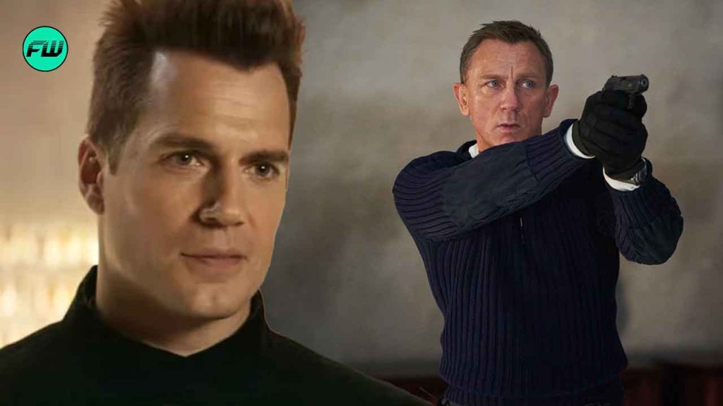 Argylle Proves Henry Cavill Isnt Fit For James Bond But Perfect For Another 934m Spy Franchise