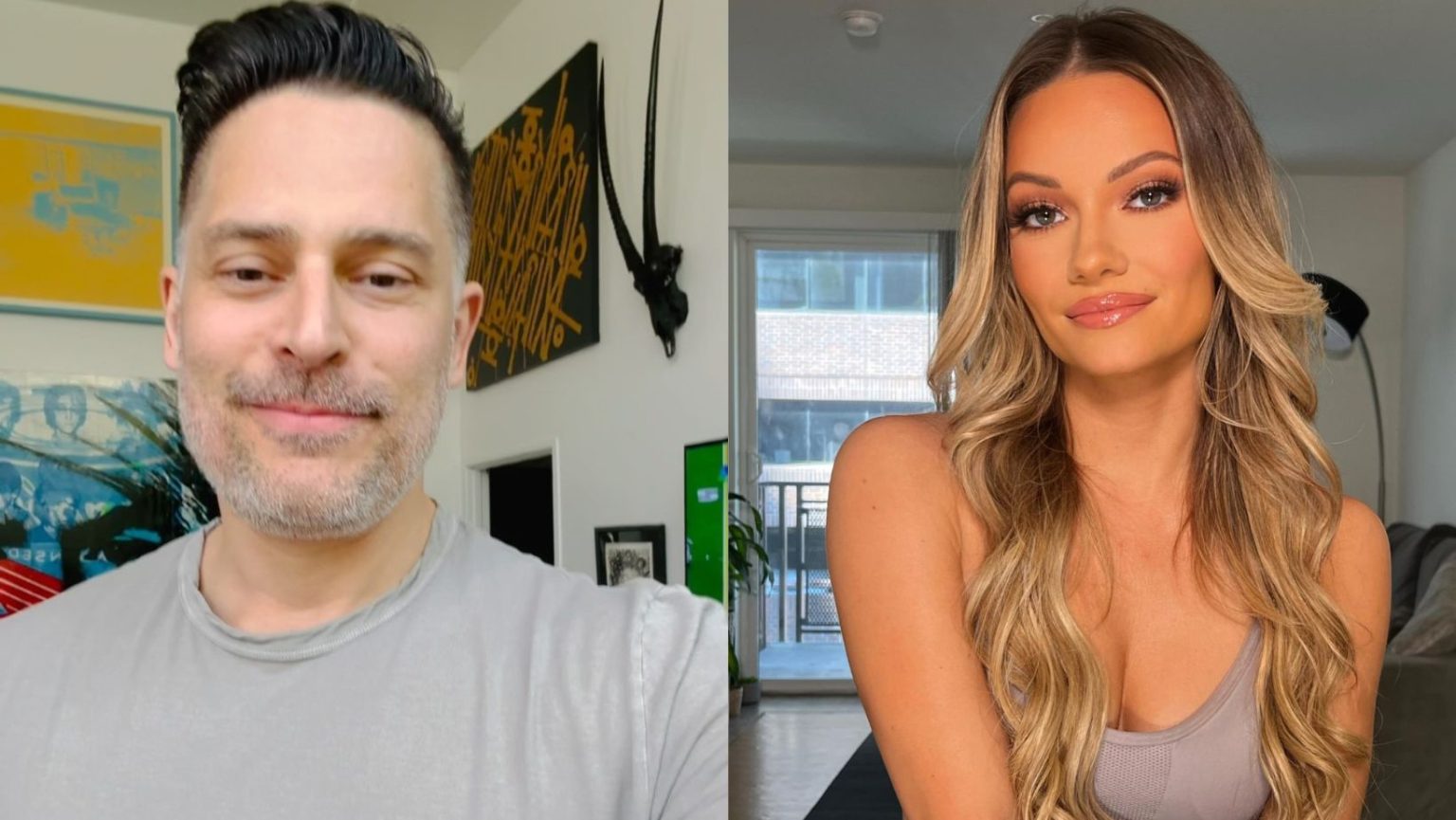 Joe Manganiello's Age Gap With Much Younger Girlfriend Will Rattle Fans ...