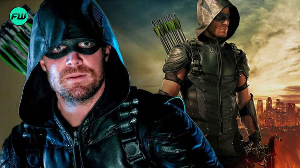"Shut up": Stephen Amell Ignites Beef with James Gunn's DCU Following ...