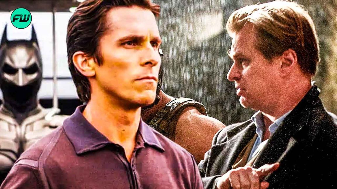 “He was slamming himself around”: Christopher Nolan’s Most Horrifying ...