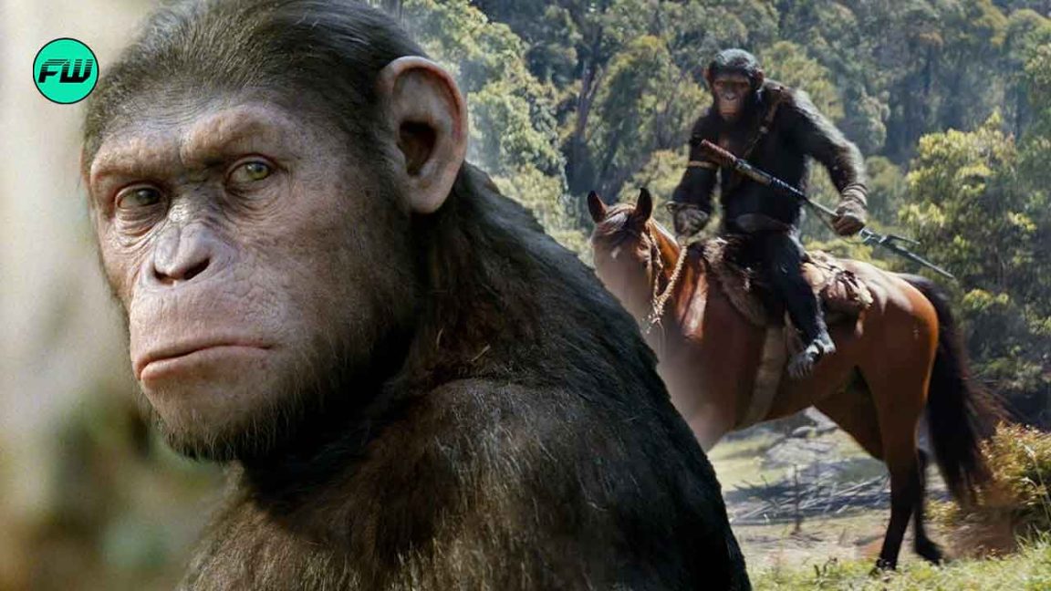 "The movie is a stinker": Kingdom of the Planet of the Apes Test ...