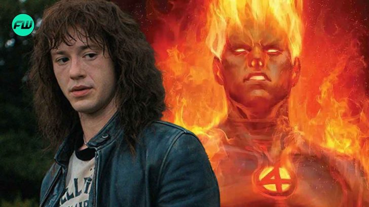 “Goodbye to pretty men playing Johnny Storm”: Joseph Quinn’s Fantastic Four Casting Leaves Fans ...
