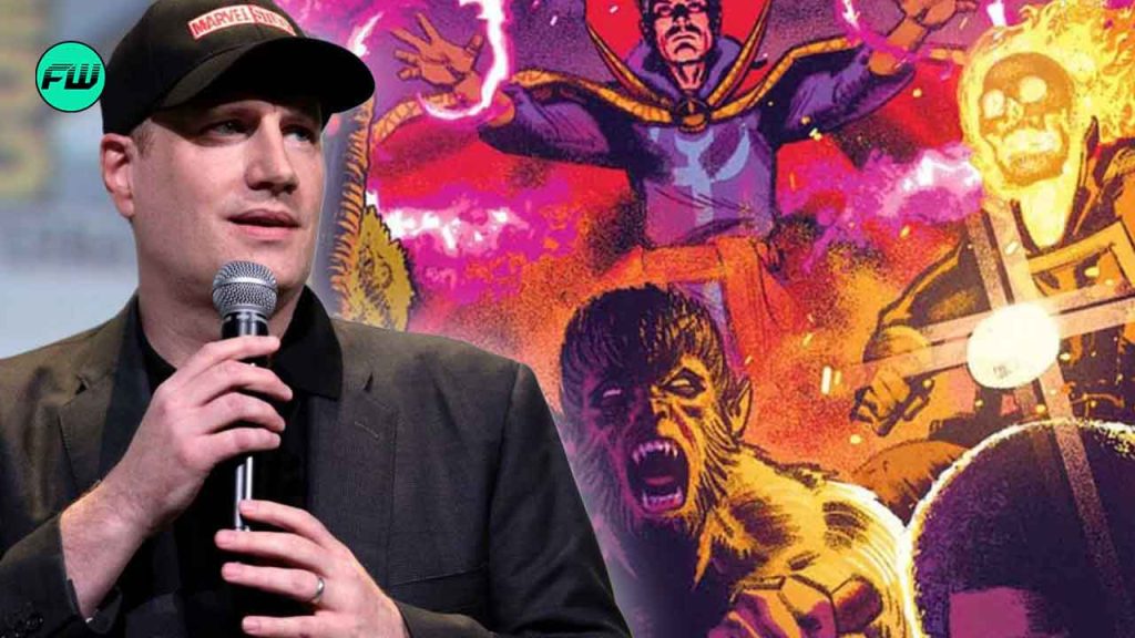 “The MCU is back”: Kevin Feige Goes Back to Roots for The Midnight Sons After Failed Experiments ...