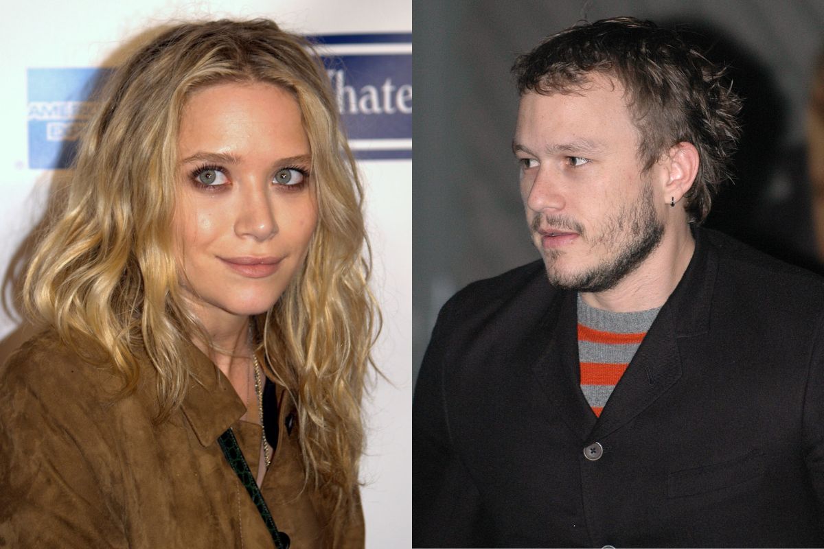 "They were hooking up": Heath Ledger Took a Secret to the Grave - He ...