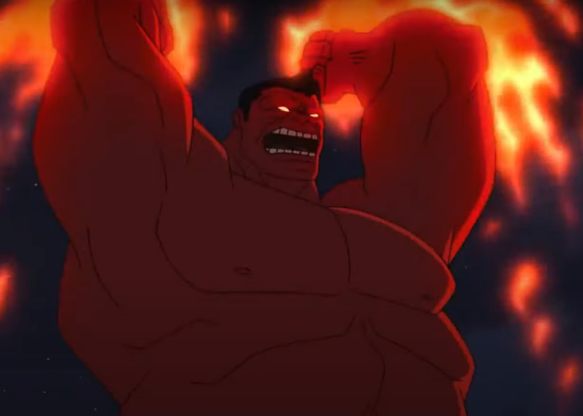 Harrison Ford's Red Hulk Reportedly Will Play a Major Role in Forming ...