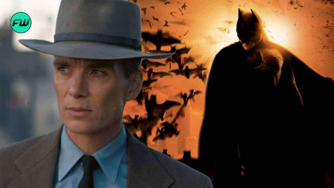 Not Oppenheimer or Batman Begins, This Movie of Cillian Murphy Might be ...