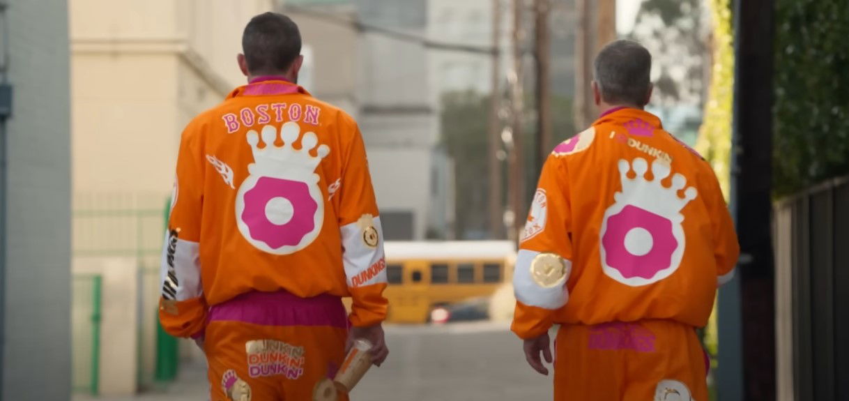 Matt Damon’s Real-Life Ultimatum To Ben Affleck While Filming DunKings ...