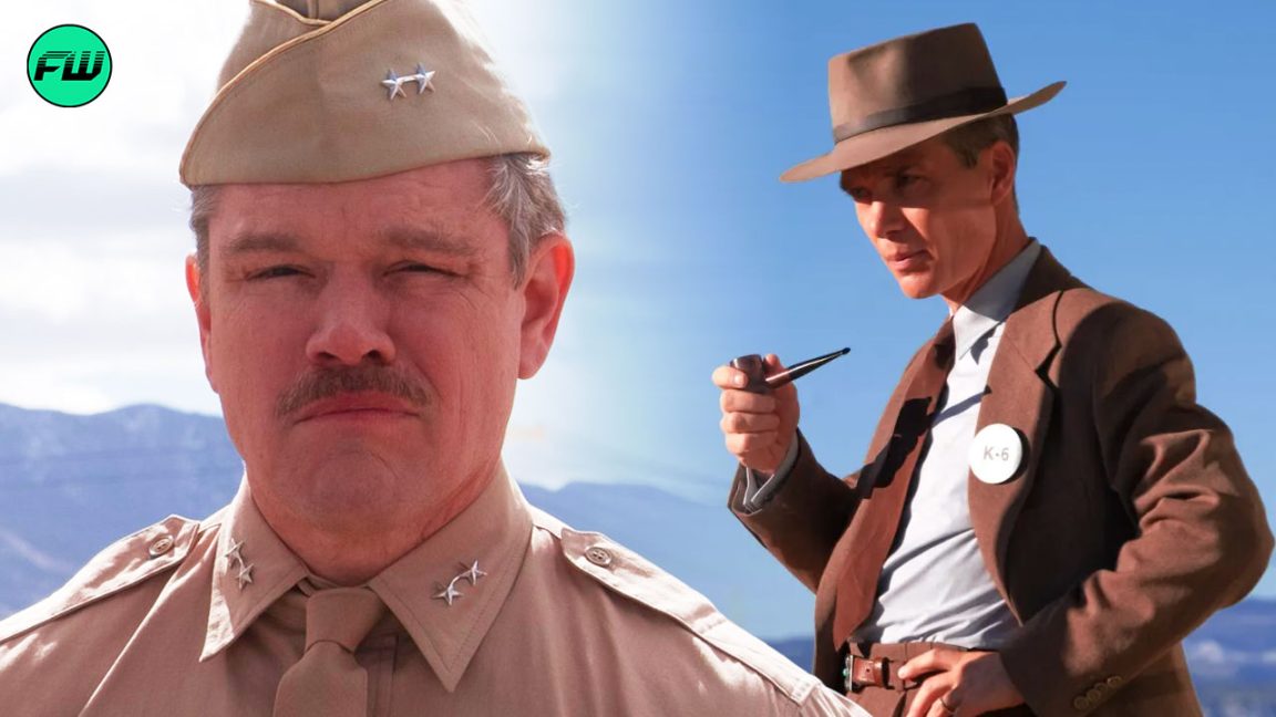 “Can we do it?”: Matt Damon Nearly Begged Cillian Murphy To Join Their ...