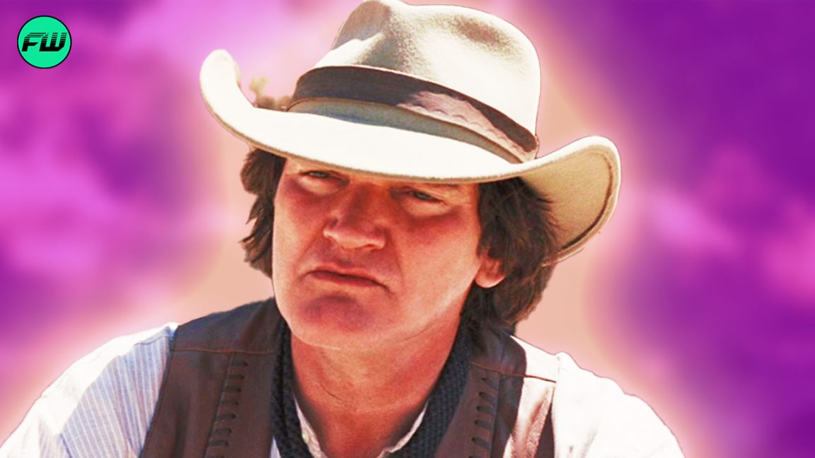 “I don’t want you to throw that away”: Quentin Tarantino Feels His ...