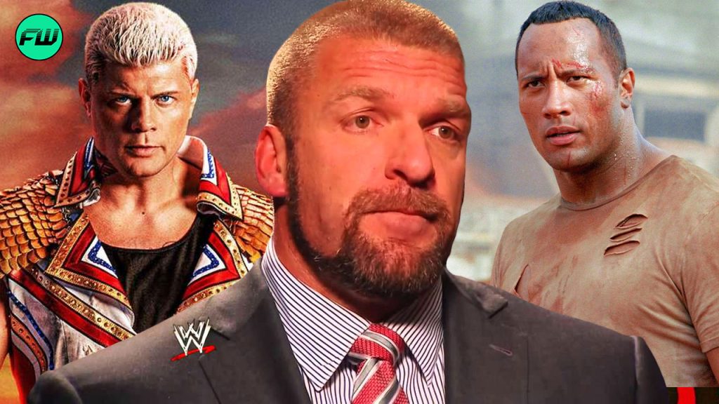 "I'll slap your punk as* 10 more times": Dwayne Johnson Shows No ...